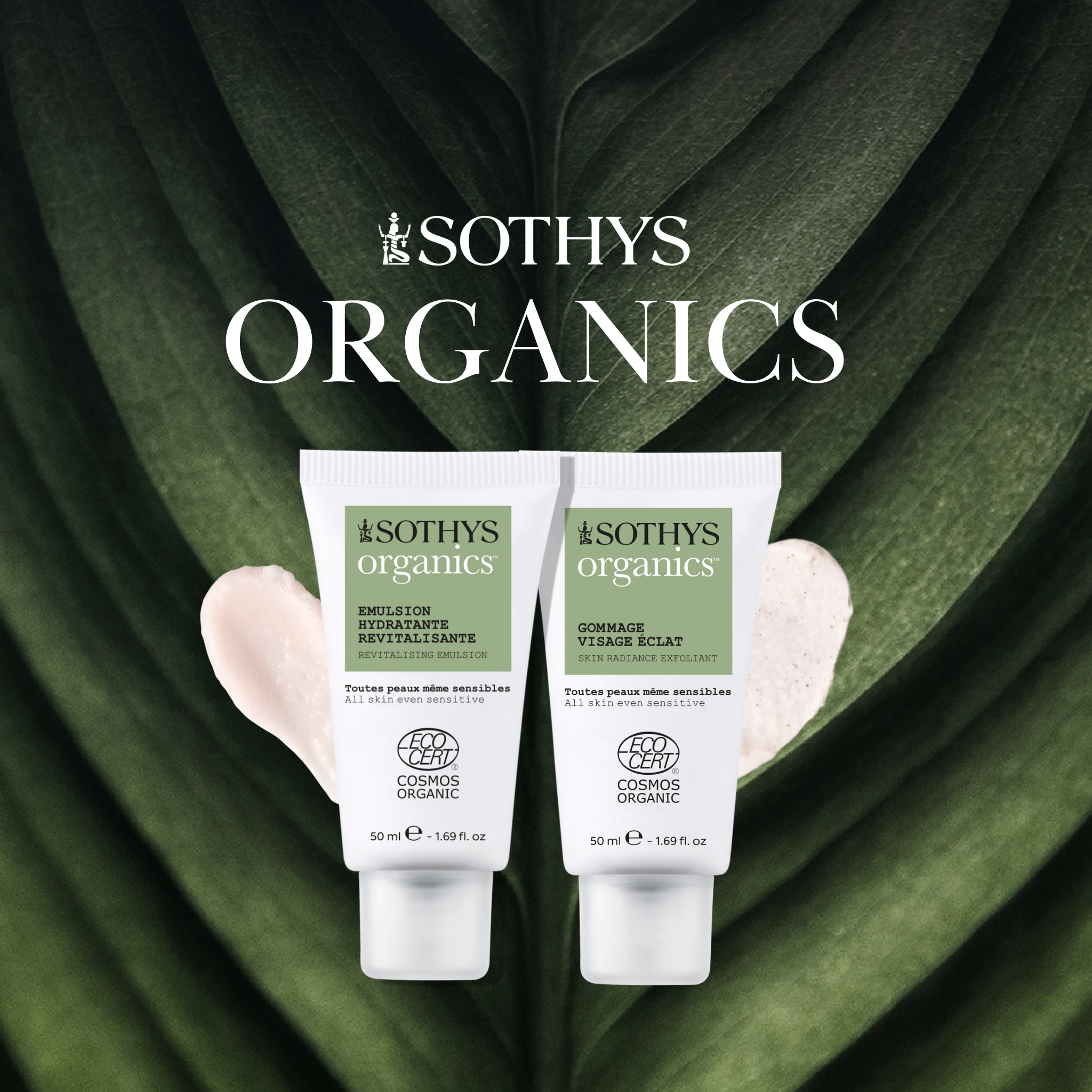 Sothys Organics Natural Skincare & Organic Beauty - Sothys Malaysia