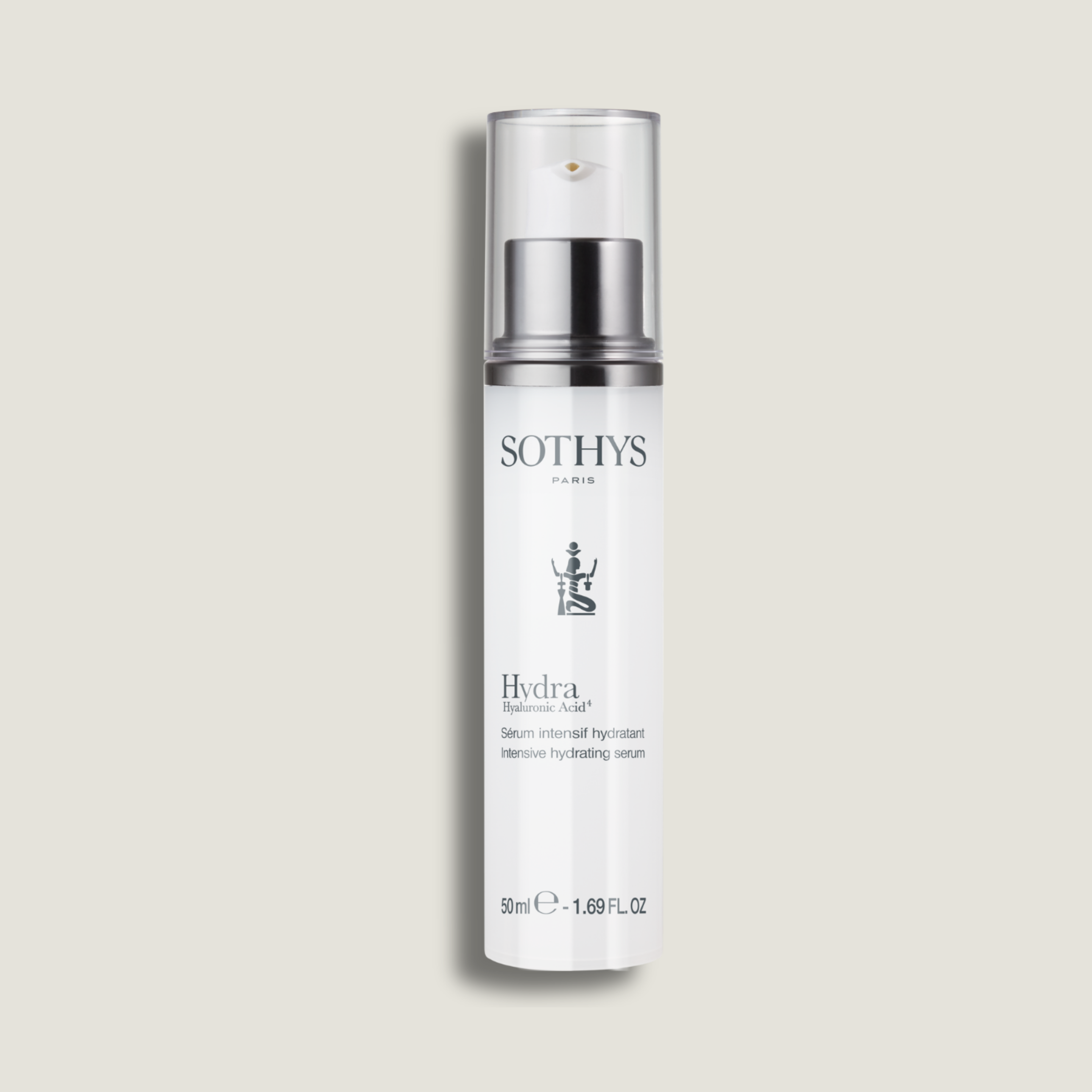 Hydra Hyaluronic Acid⁴ Intensive Serum – Sothys Malaysia
