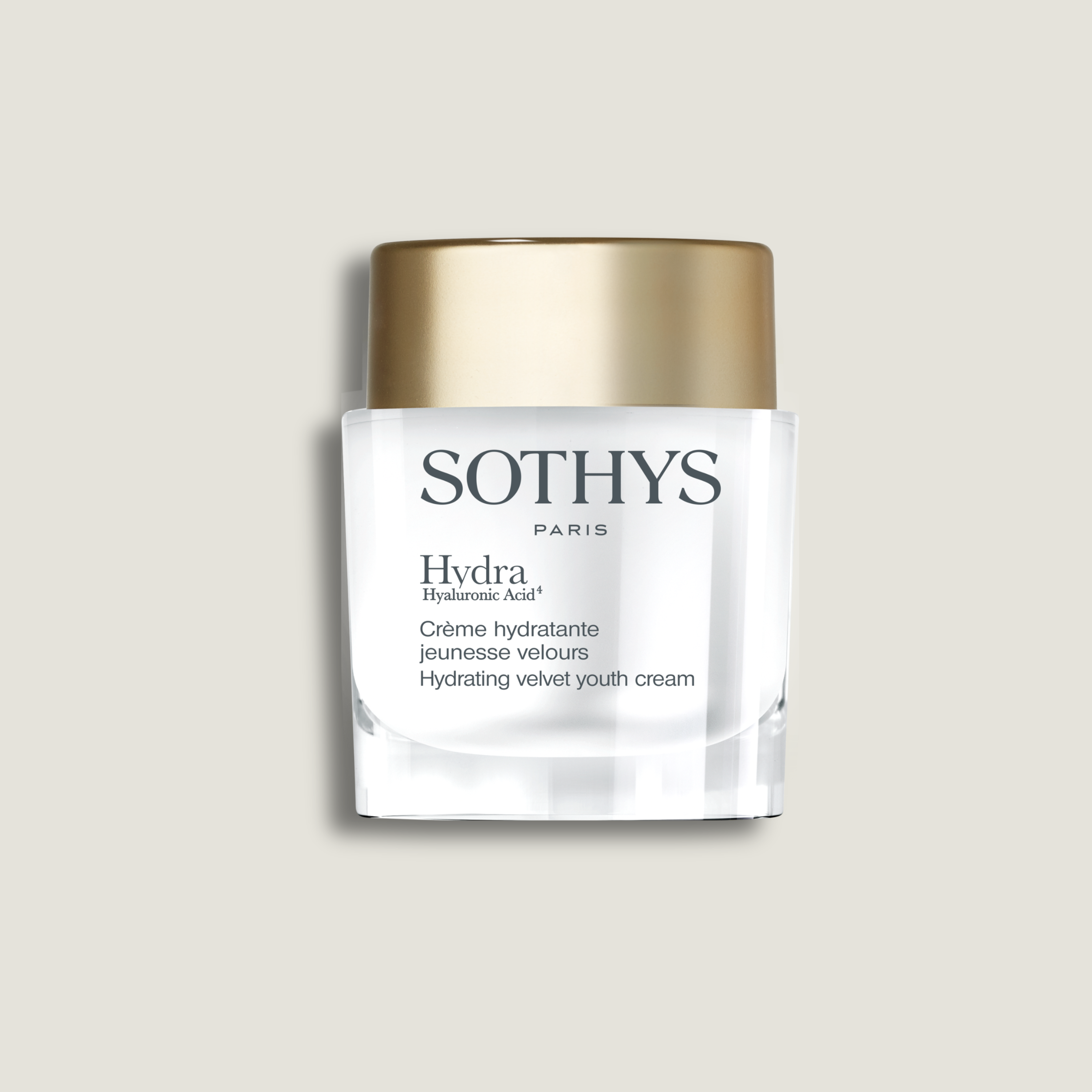 Hydra Hyaluronic Acid⁴ Velvet Youth Cream – Sothys Malaysia